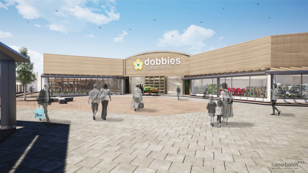 Dobbies - The Junction